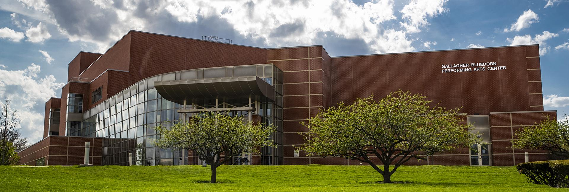 Mudd gift to support Gallagher Bluedorn Renovation - Waterloo Journal